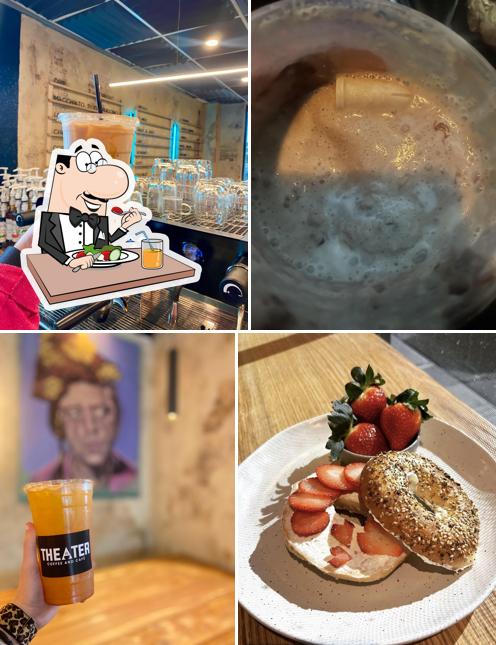 Theater Coffee And Cafe, Beebe - Restaurant menu, prices and reviews