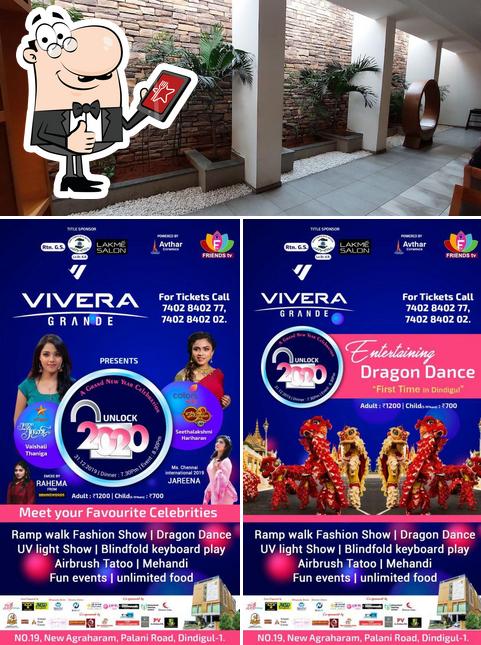 Vivera Grande (Hotel), Dindigul - Restaurant menu, prices and reviews