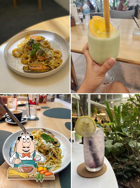 WH cafe, Bangkok - Restaurant reviews