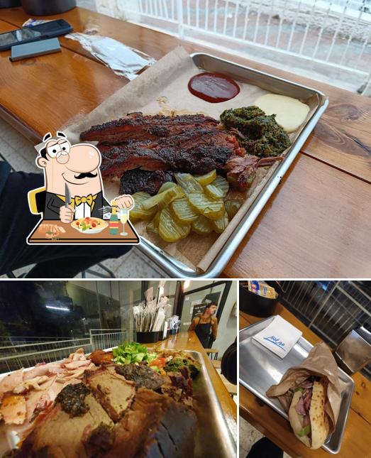 Western - Smoke & Grill, Kiryat Ye'arim - Restaurant menu, prices and ...