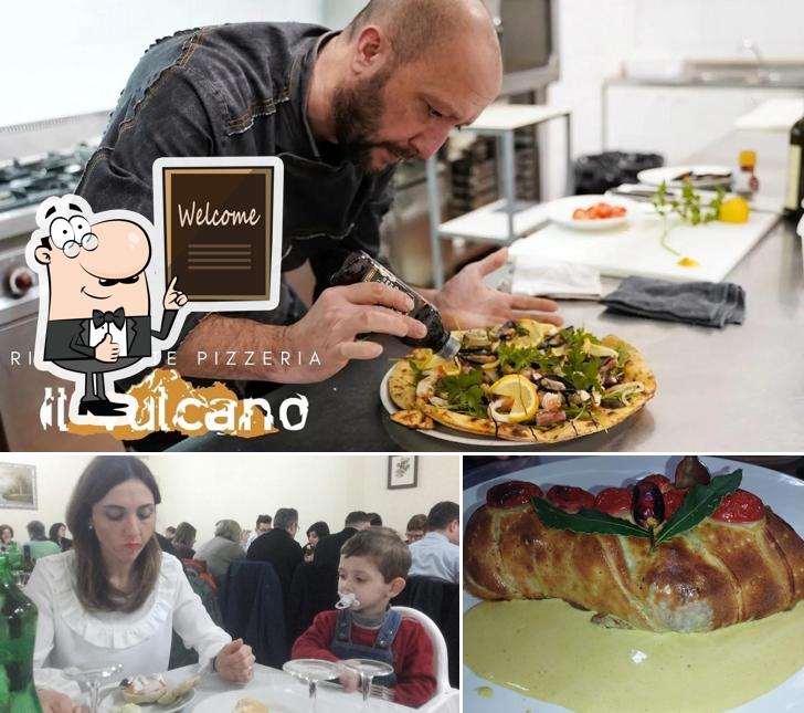 Ristorante Pizzeria "Il Vulcano", San Vito dei Normanni - Menu e ...
