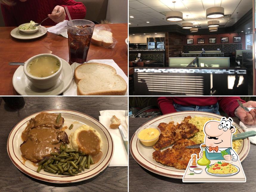 Rochester Grill Family Diner in Rochester Hills - Restaurant menu and ...