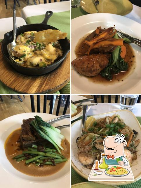 Romulo Café & Restaurant in London - Restaurant menu and reviews