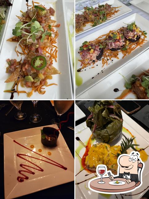 Selva Grill University Town Center in Sarasota - Restaurant menu and ...
