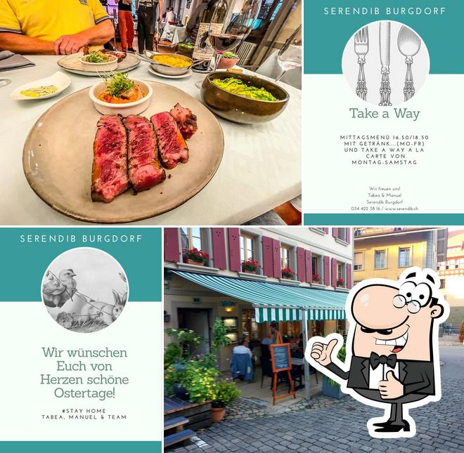 Restaurant Serendib, Burgdorf, Metzgergasse 8 - Menu e recensioni del ...