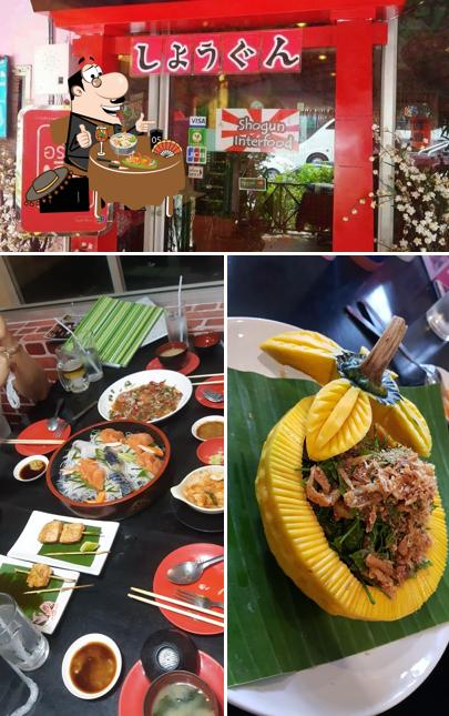 Shokun Inter Food Restaurant, Phra Nakhon Si Ayutthaya - Restaurant reviews