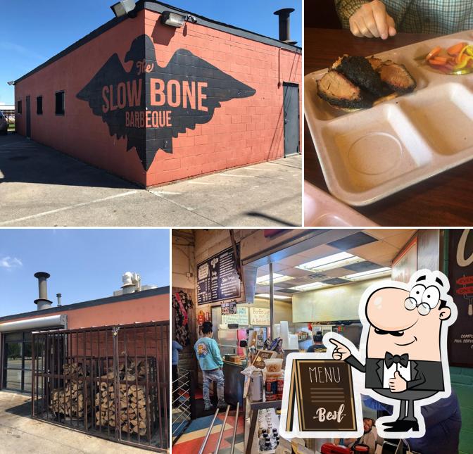 Slow Bone BBQ, Dallas - Menú del restaurante, precios y reseñas