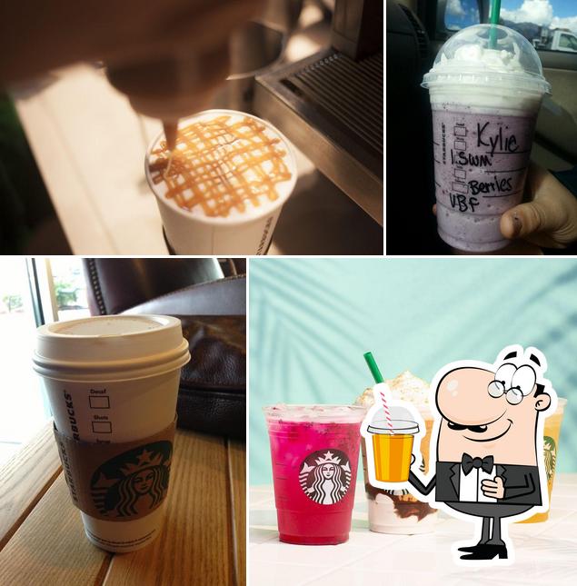 Starbucks, 2960 S Academy Blvd in Colorado Springs - Restaurant menu ...