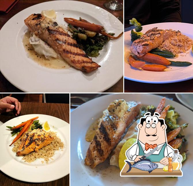 21 Steps Kitchen + Bar, Whistler - Restaurant menu, prices and reviews