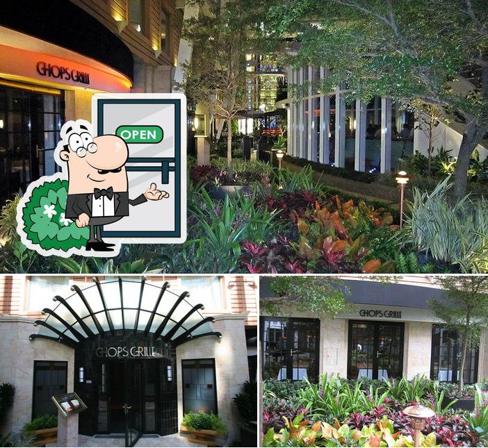 Chops Grille Specialty Restaurant in Miami - Restaurant reviews