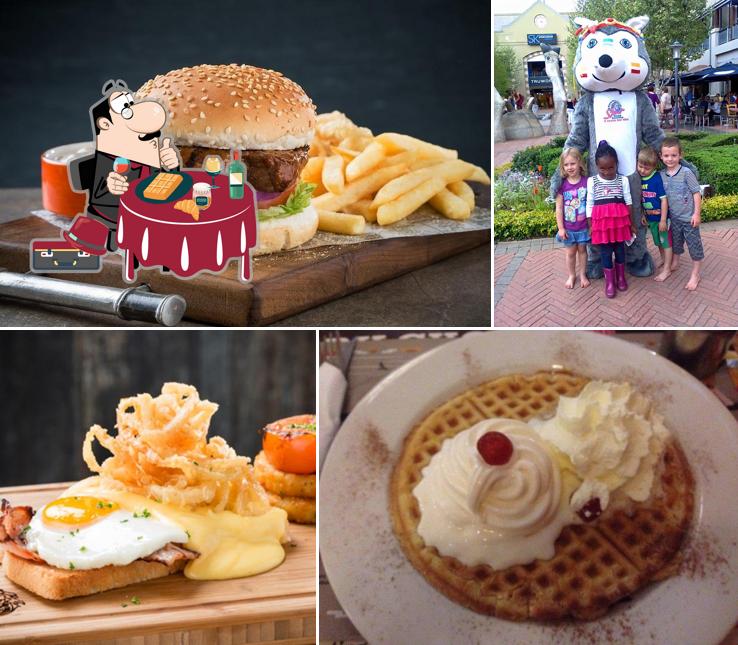 Wild Hawk Spur steakhouse, Centurion, Cnr Van Ryneveld Ave & Mezereon ...
