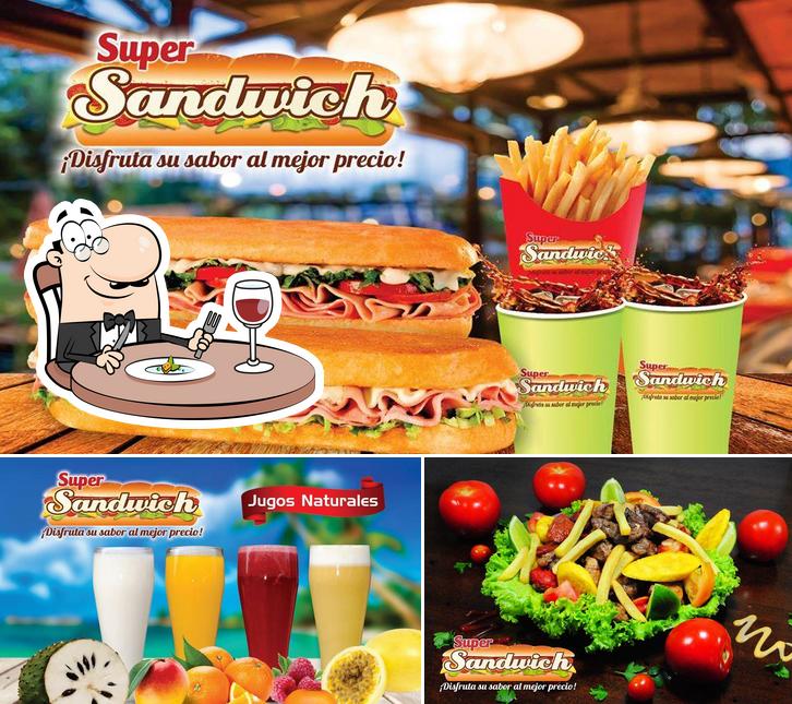 Super Sandwich restaurant, Yumbo - Restaurant reviews