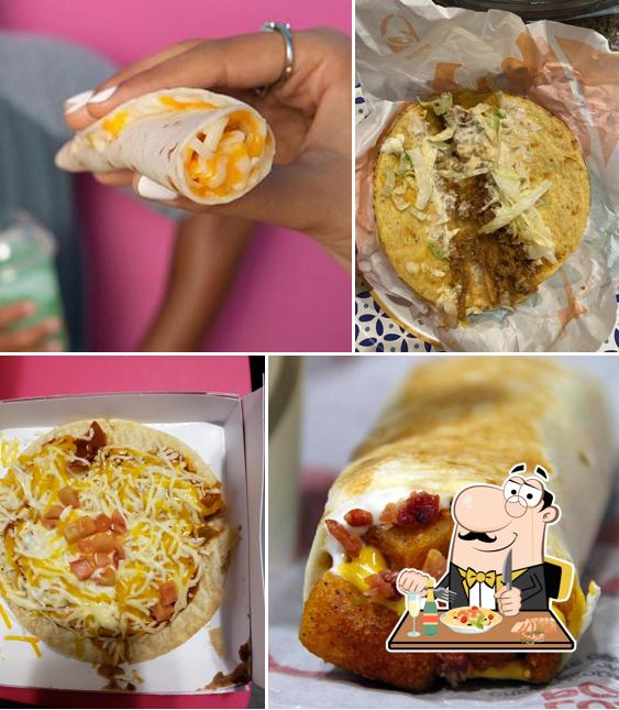 Taco Bell, 631 Barnes Blvd in Rockledge - Restaurant menu and reviews