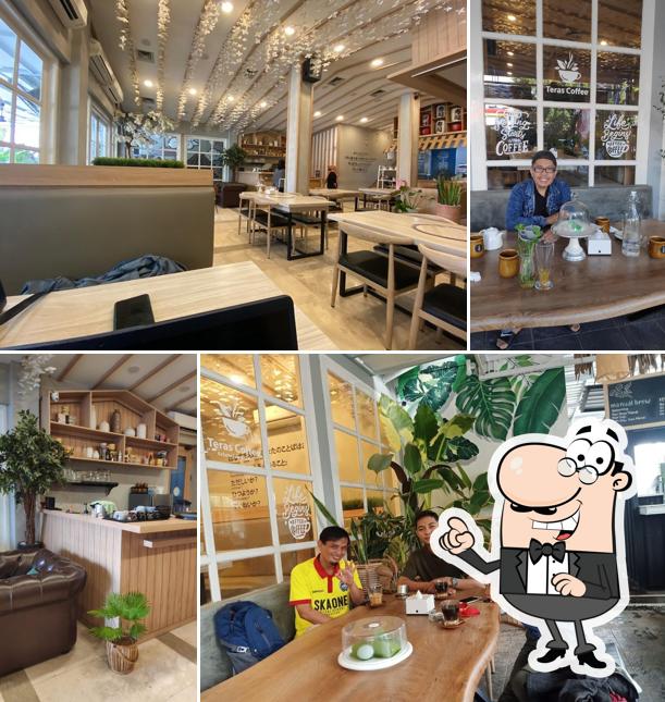 Teras Coffee cafe, Makassar, Jl. Tupai No.36 - Restaurant reviews