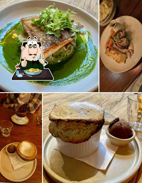 The Quill and Scholar, Lichfield - Restaurant menu, prices and reviews