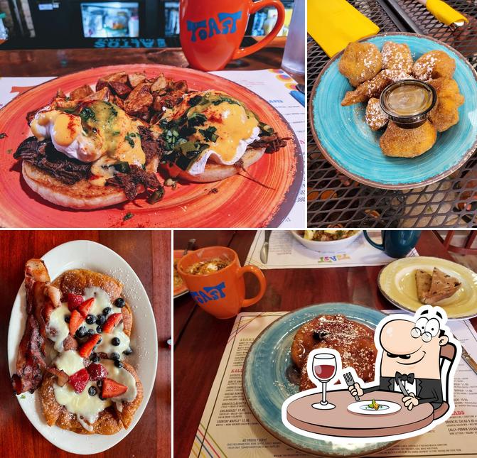 Toast in Milwaukee - Restaurant menu and reviews