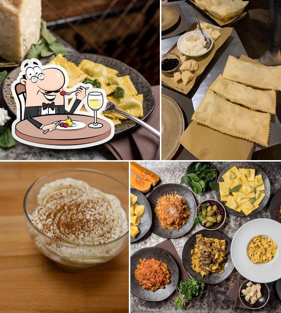 Via Emilia by Food Roots - SHOREDITCH in London - Restaurant menu and ...