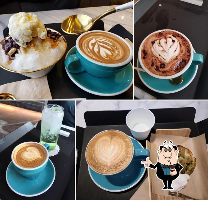 DewDrop Coffee, Pyeongtaek-si - Restaurant menu, prices and reviews