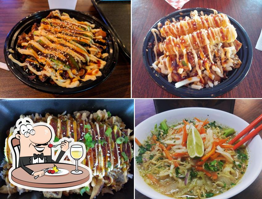 Gogi Street (Korean Fusion) in San Antonio - Restaurant menu and reviews