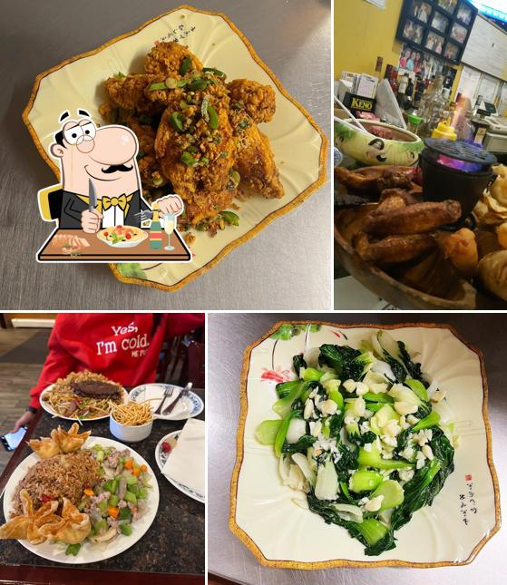 Golden Sails Chinese Restaurant 金航 in Falmouth - Chinese restaurant ...