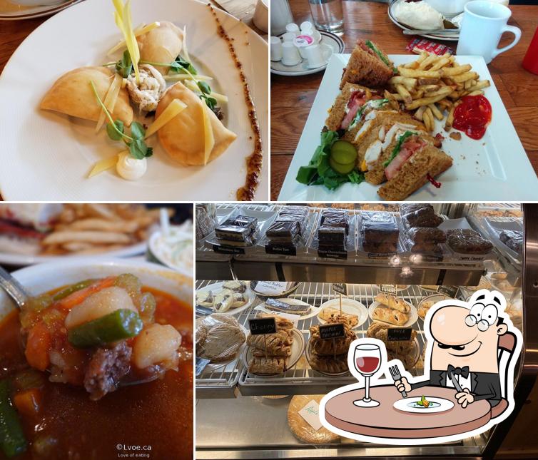 Ranch Cafe, Falkland - Restaurant menu, prices and reviews