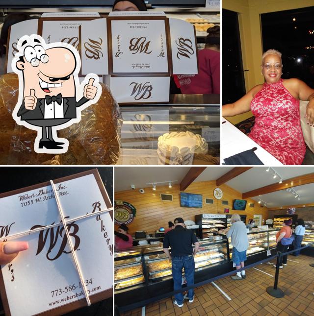 Weber's Bakery in Chicago - Restaurant menu and reviews