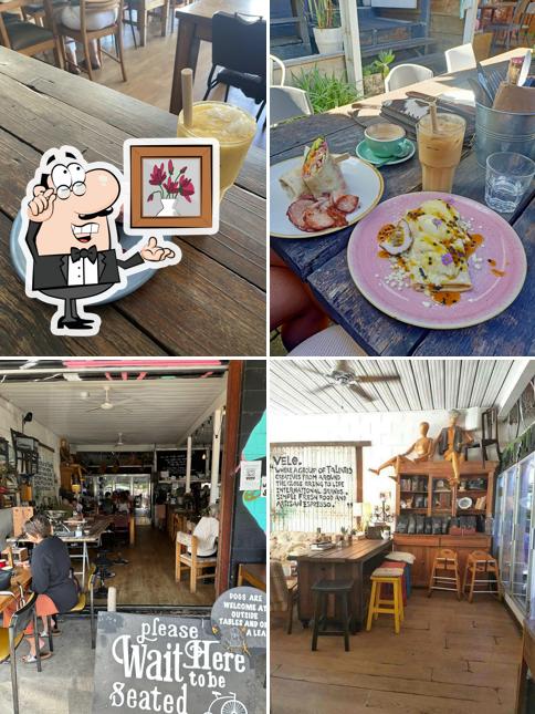 The Velo Project, Mooloolaba - Restaurant menu, prices and reviews