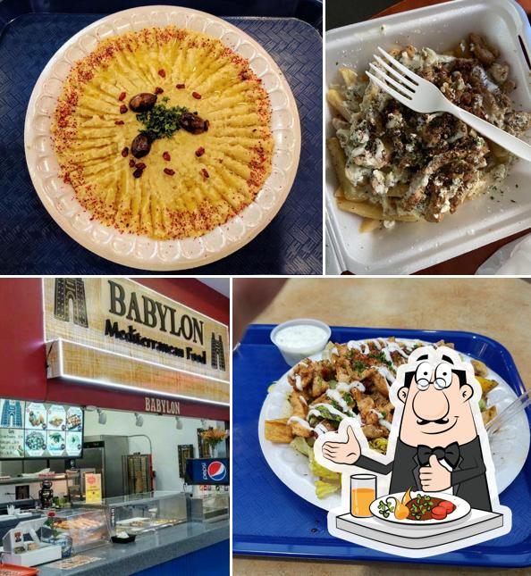 Babylon Mediterranean Food, Everett - Restaurant menu, prices and reviews