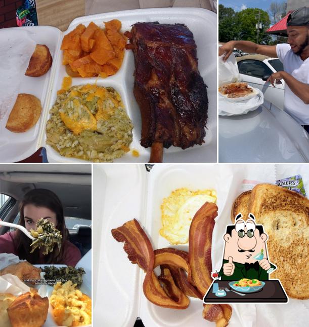 K & K Soul Food, Atlanta - Restaurant menu, prices and reviews