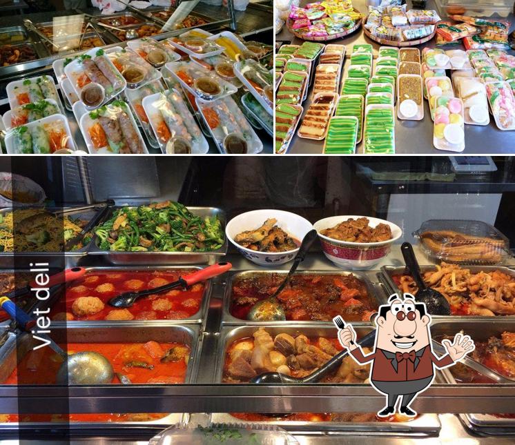 Saigon Deli, Seattle - Restaurant menu, prices and reviews