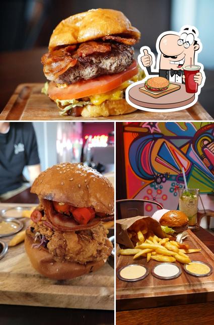 Artisan Craft Burgers, Bangkok, Artisan Burger Co. - American ...