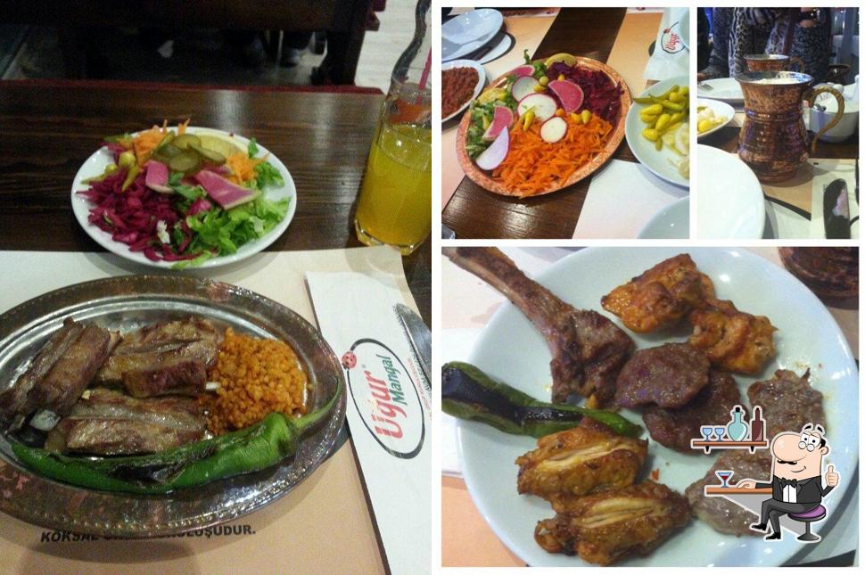 Uğur Mangal, Ankara - Restaurant reviews