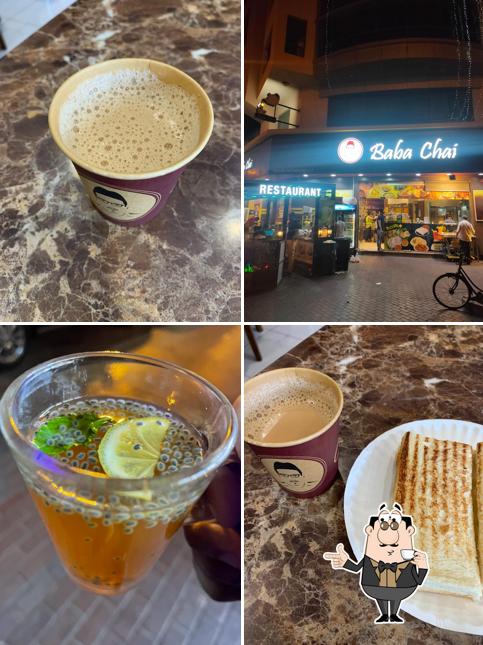 Baba Chai, Dubai - Restaurant menu, prices and reviews