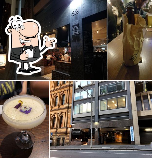 Bar Luca in Sydney - Restaurant reviews