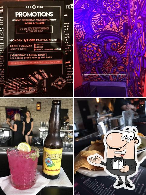 Bar Rita, Fort Lauderdale - Restaurant menu, prices and reviews