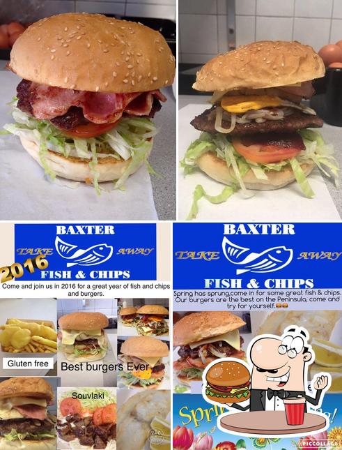Baxter Fish And Chips, Baxter - Restaurant menu, prices and reviews