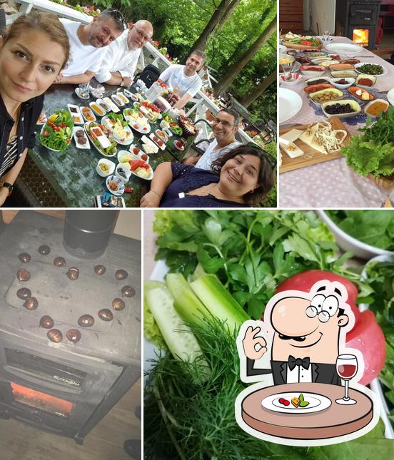 Beyaz Ev Butik Otel Restaurant, Körfez Mahallesi - Menú del restaurante ...