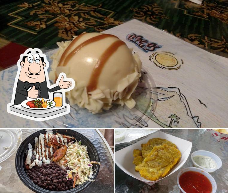 Bongos, Seattle - Restaurant menu, prices and reviews