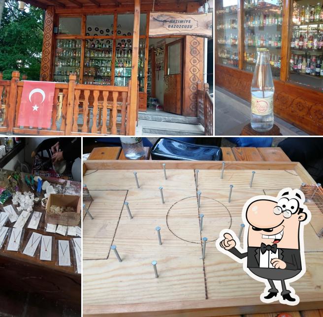 Hazımiye Medrese Gazozcusu, Çankır - Restaurant reviews