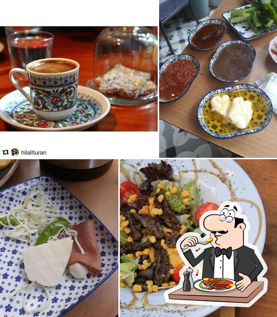 Juliet Rooms & Kitchen, Istanbul - Restaurant menu and reviews