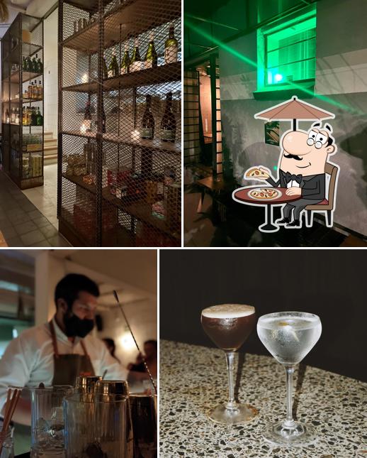 Caiman, Ciudad de México - Menú del restaurante, precios y reseñas