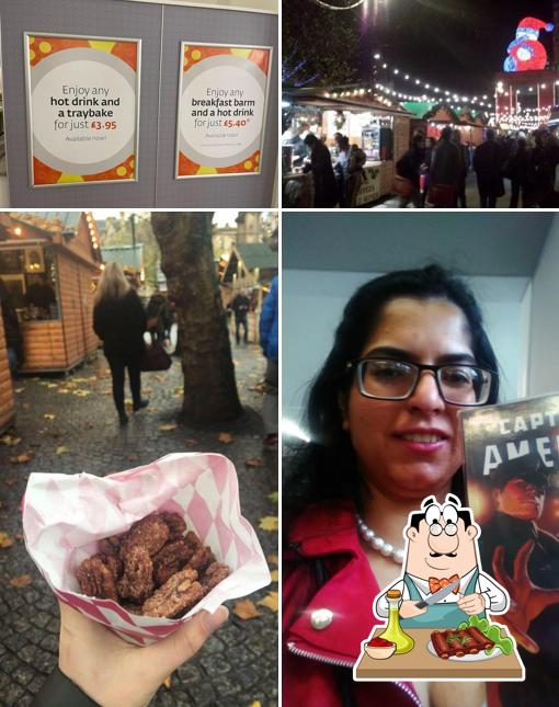 Central Library Cafe, Manchester - Opiniones del restaurante