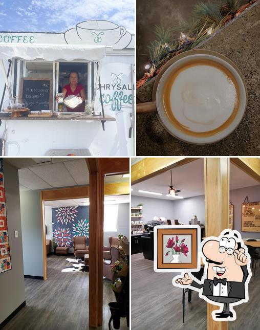 Chrysalis Cafe, Coaldale - Restaurant menu, prices and reviews
