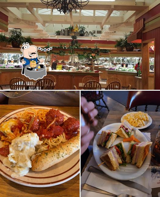 Chuck-A-Rama Buffet, Ogden - Restaurant menu, prices and reviews