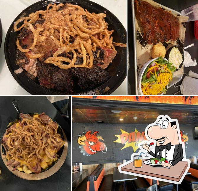 Dang BBQ, Seaford - Restaurant menu, prices and reviews