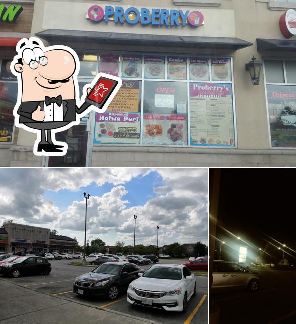 Proberry, Mississauga - Restaurant menu, prices and reviews