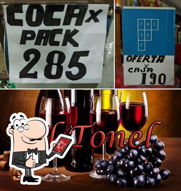 El Tonel, San Pedro - Menú del restaurante, precios y reseñas