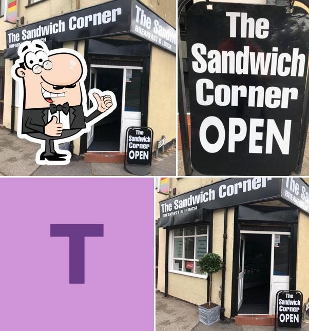 The Sandwich Corner, 35 Warrington Rd in Wigan - Restaurant reviews