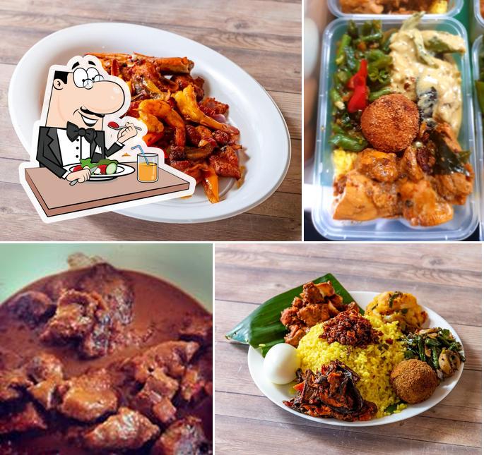 Menu of Flavour of Ceylon, Pendle Hill - sri Lankan restaurant reviews ...