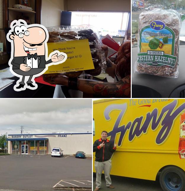 Franz Bakery Outlet in Albany - Restaurant menu and reviews